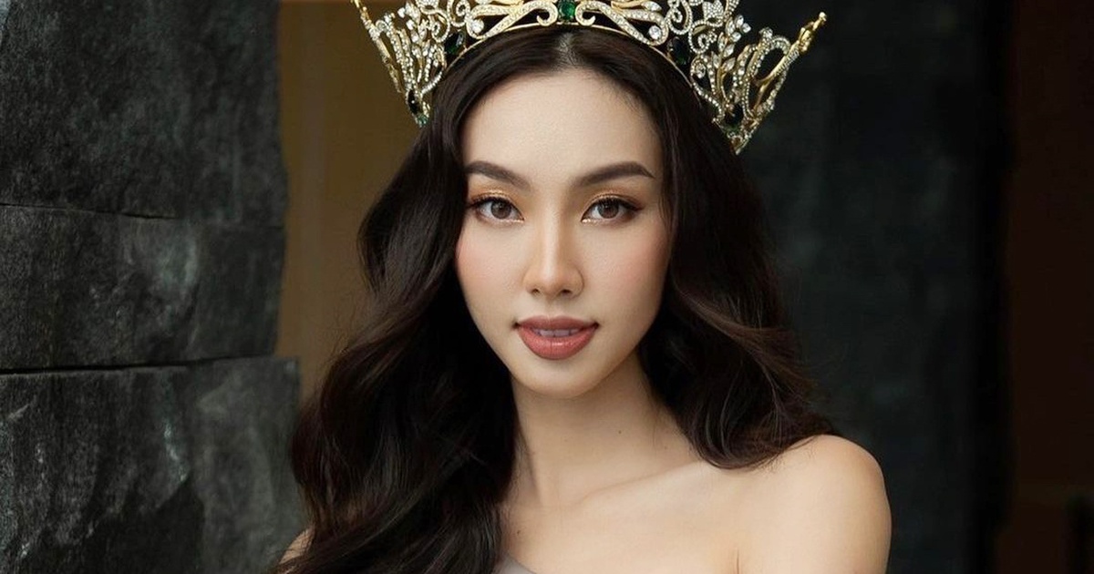 Hoa hậu Thùy Tiên: Vu khống tôi bán dâm sẽ chịu trách nhiệm trước pháp luật