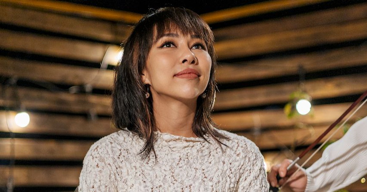 Ca sĩ Thảo Trang kể chuyện làm mẹ đơn thân