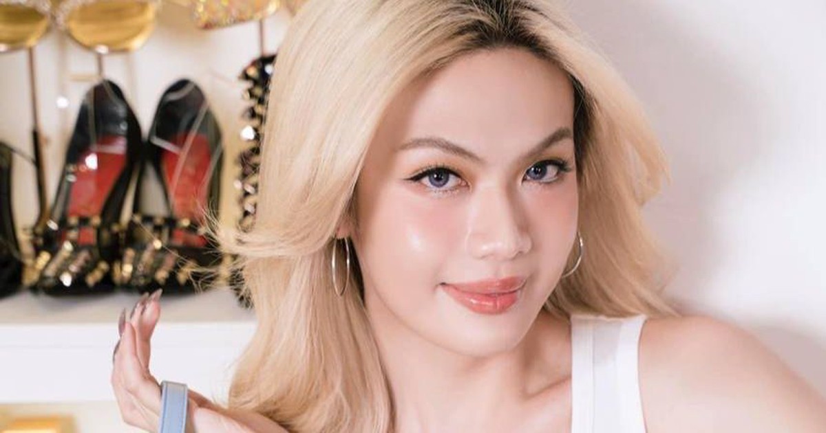 Nhan sắc ngày càng nữ tính của Luna Đào ở tuổi 29