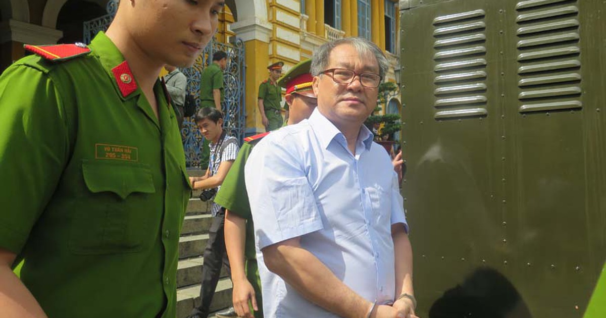 Nhiều đại gia hầu tòa ngay đầu năm