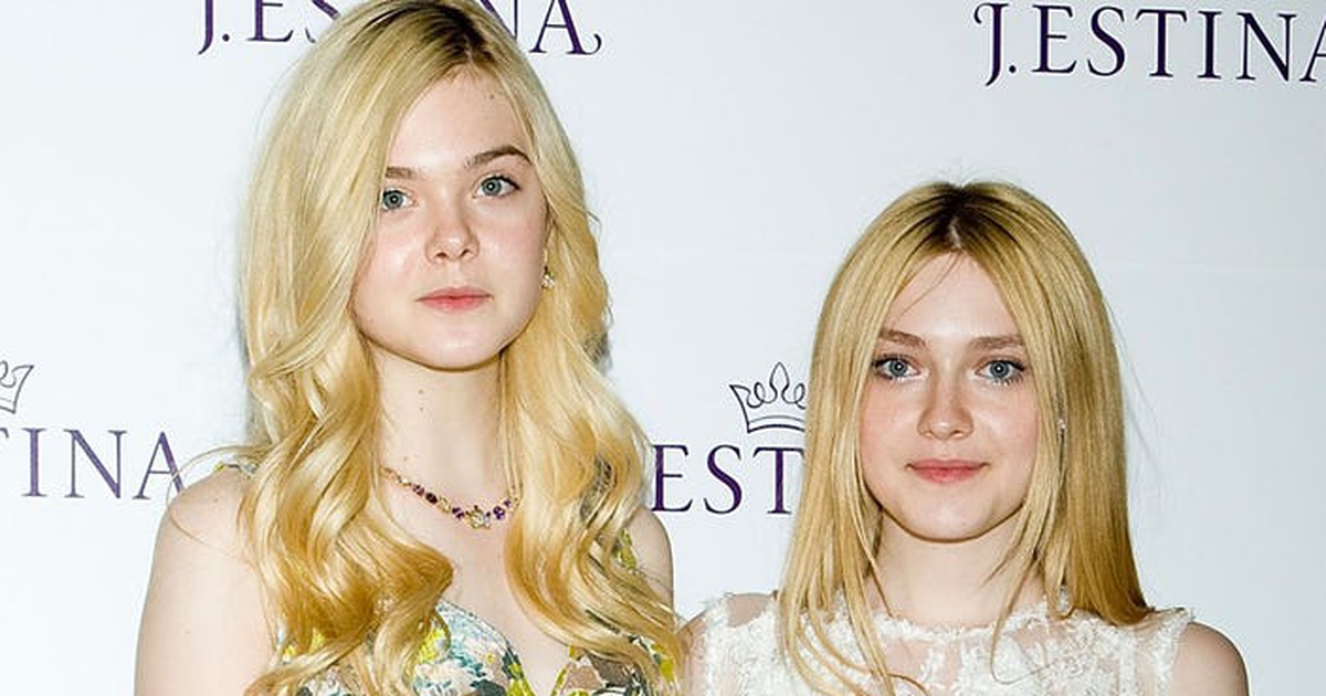 Chị em Dakota - Elle Fanning, cặp đôi thần đồng diễn xuất