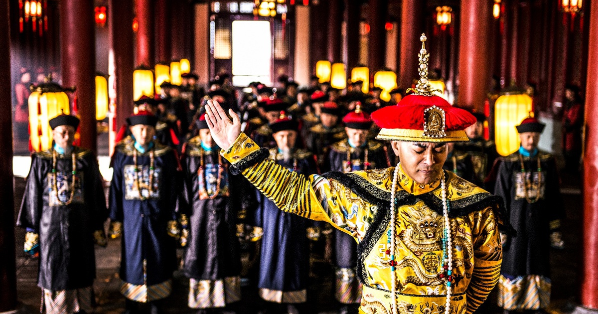 VTC14 độc quyền phát sóng giờ vàng bộ phim bom tấn cổ trang 'Thiên hạ ...