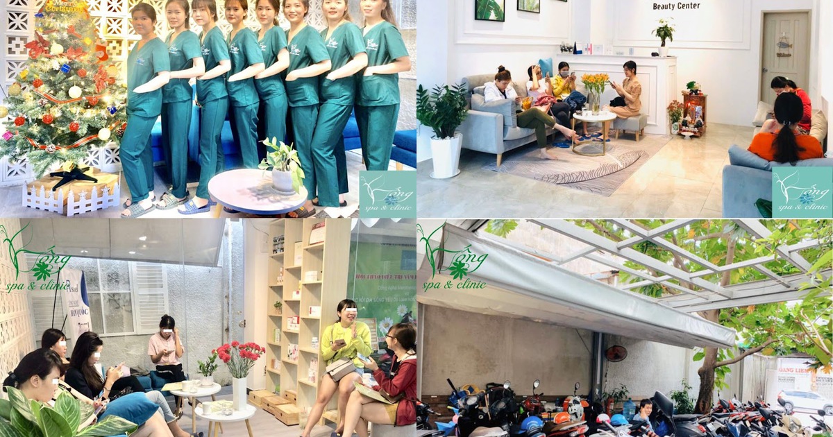 Spa tắm trắng Anchee - Địa chỉ vàng uy tín trong ngành làm đẹp TP.HCM