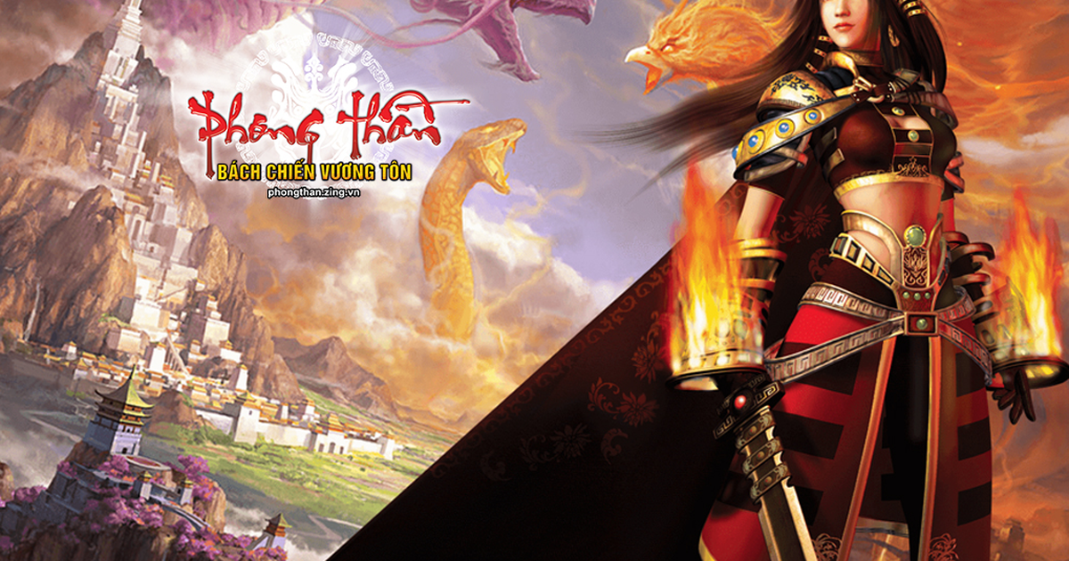 Những bước đi ‘chậm mà chắc’ của tựa game 16 năm tuổi: Phong Thần