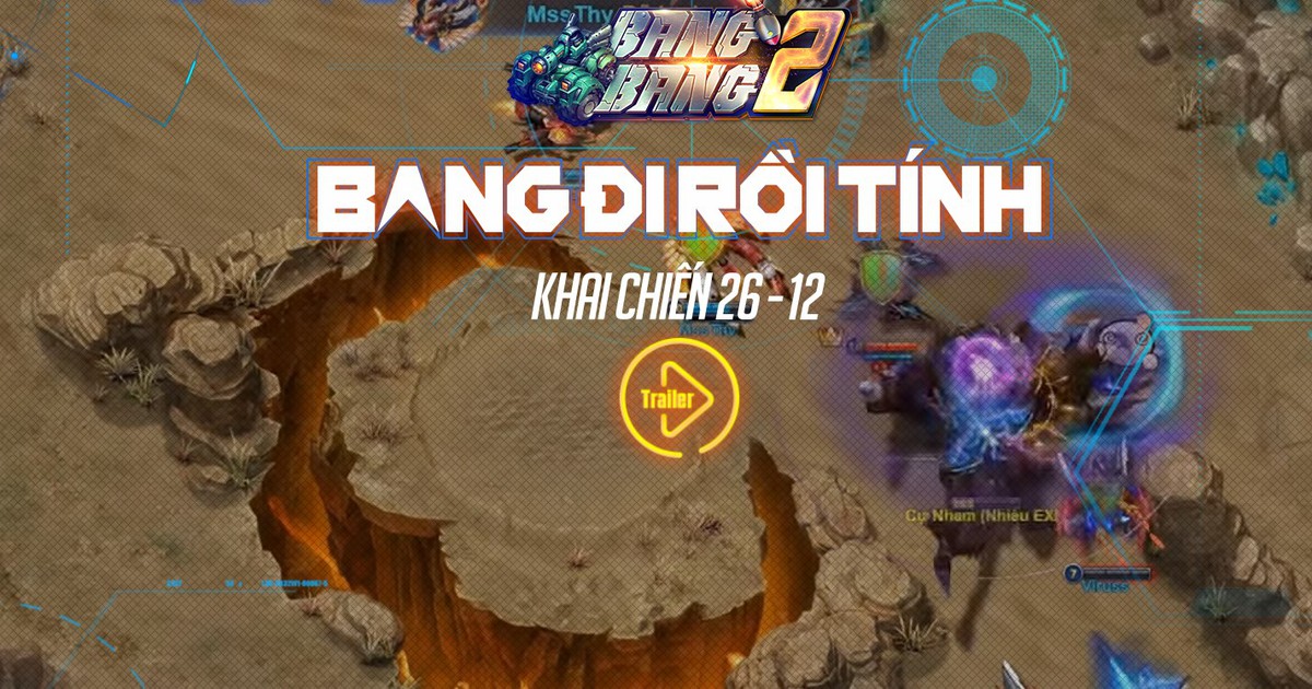 Bang Bang 2 tung teaser ấn định ngày ra mắt
