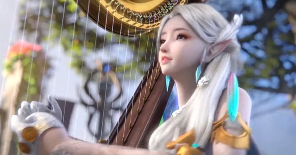 Tencent sẽ phát hành Thế Giới Hoàn Mỹ Mobile trong năm nay