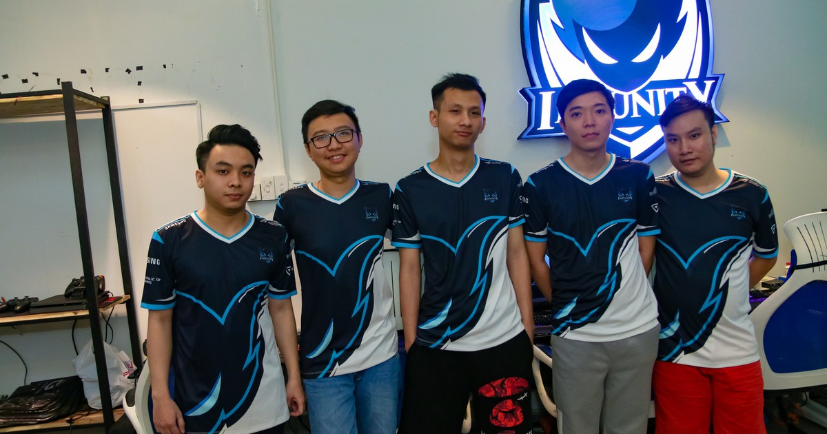 Impunity eSports: Tổ chức eSports nước ngoài chính thức ‘tiến quân’ về ...