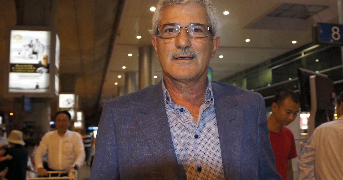 HLV Henrique Calisto: 'Tôi không trở lại Việt Nam để làm huấn luyện viên'