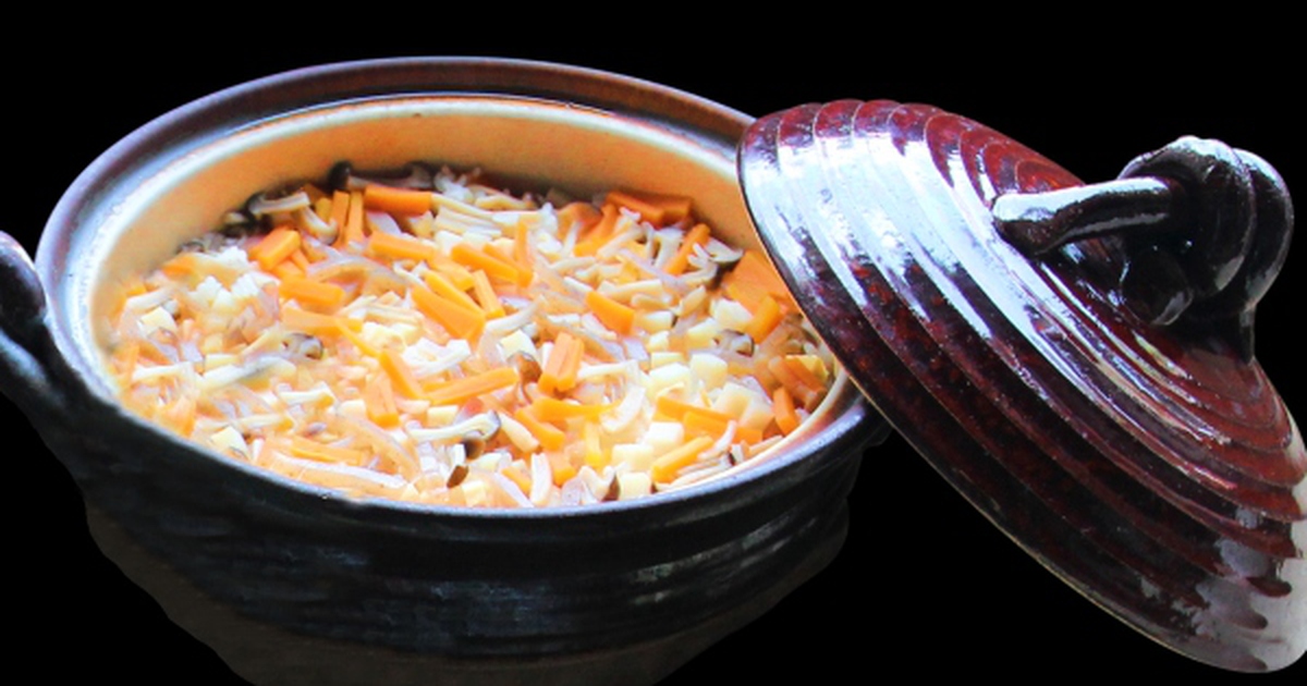 Tự làm cơm trộn kiểu Nhật tại nhà