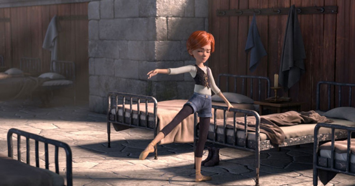 'Ballerina' - bộ phim thắp sáng ước mơ