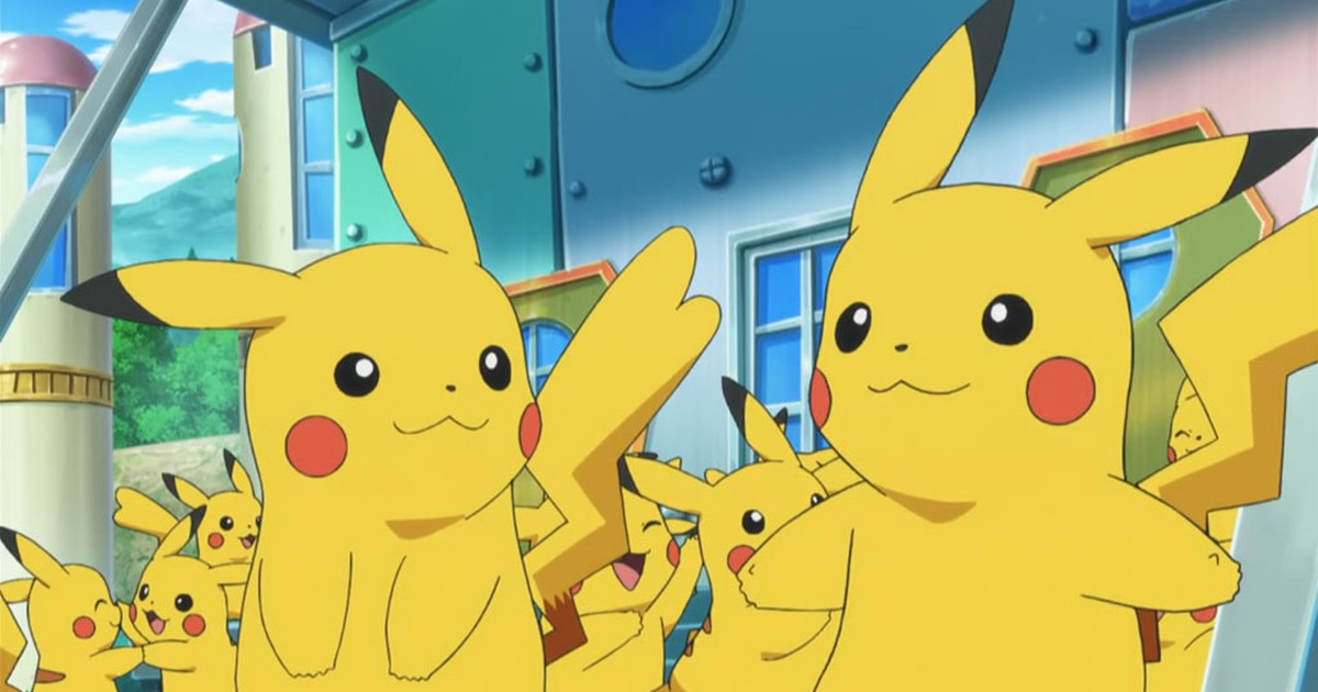 Những bí mật thú vị về Pikachu