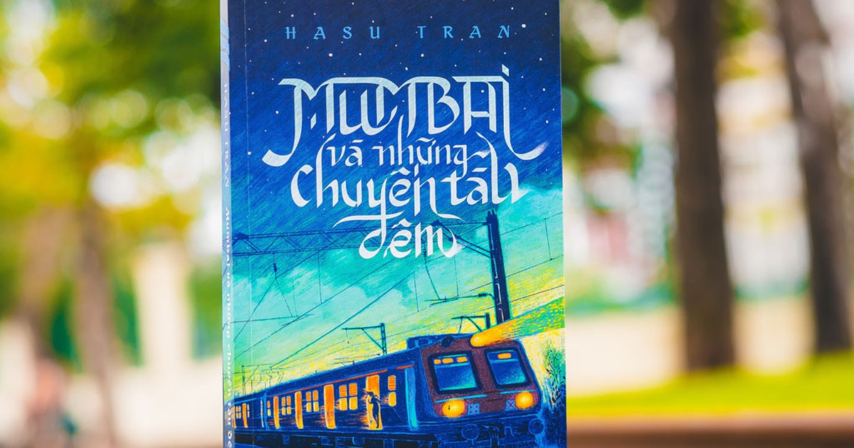 Sách về hành trình xuyên Ấn của tác giả 9X Hasu Tran