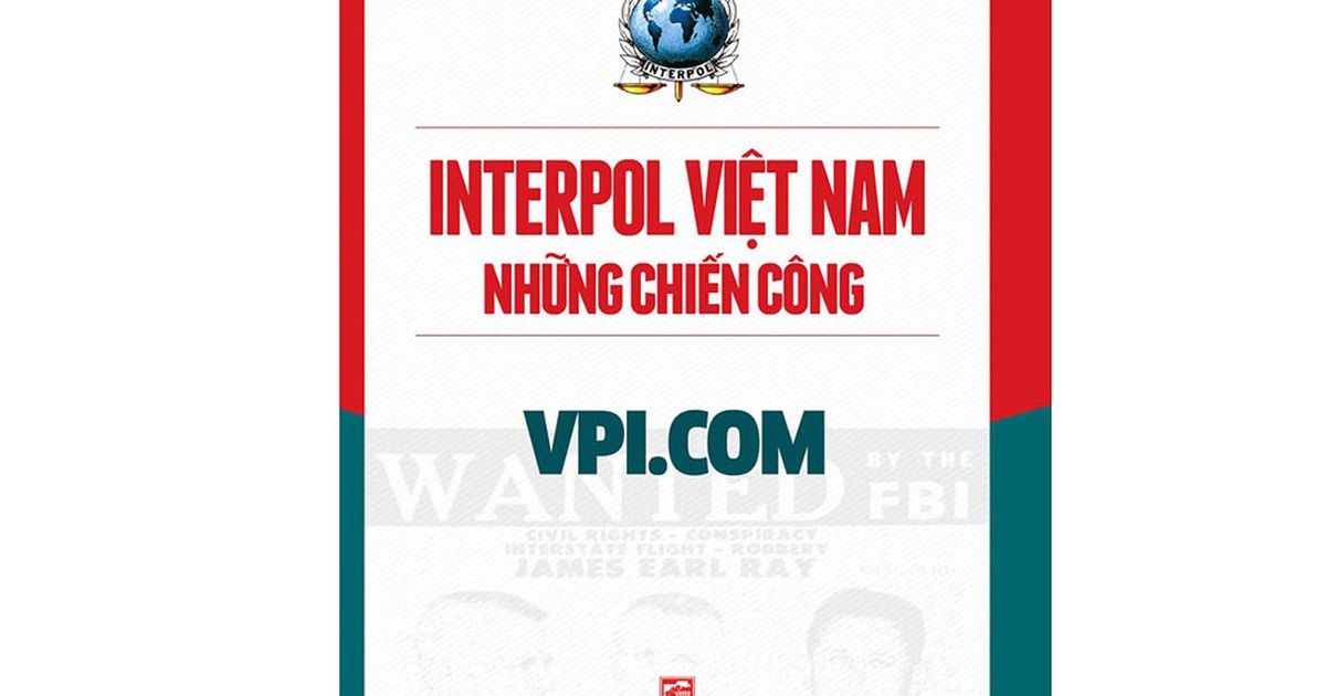 Interpol Việt Nam qua trang viết của nhà báo nữ