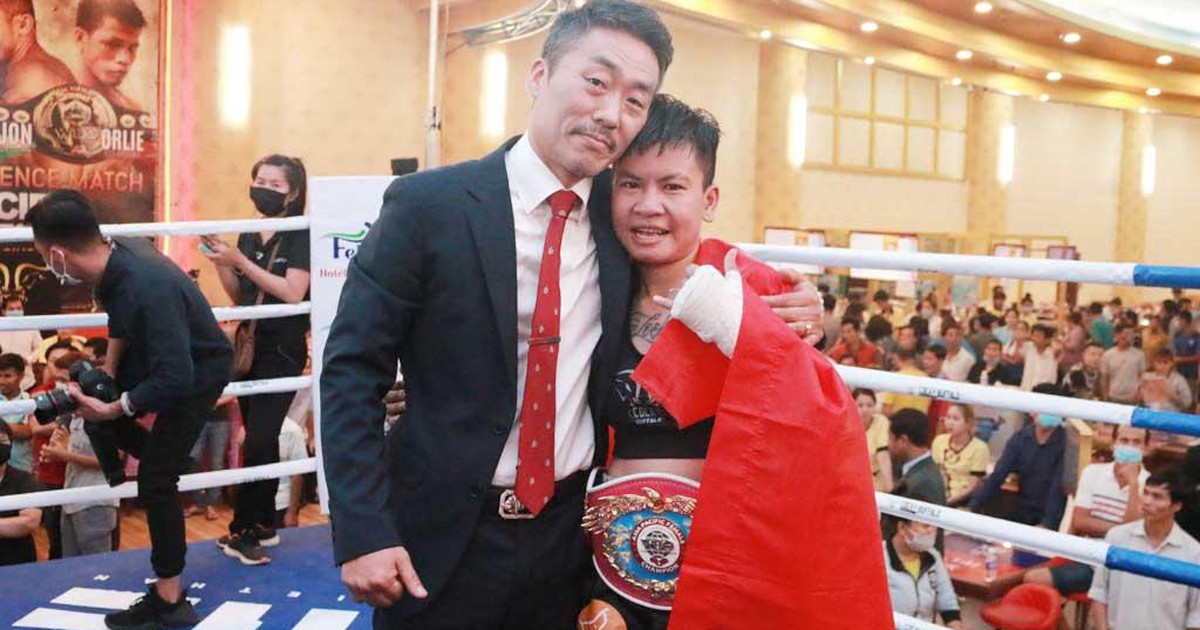 'Thu Nhi giành đai vô địch là nhờ vào tài năng của cô ấy'