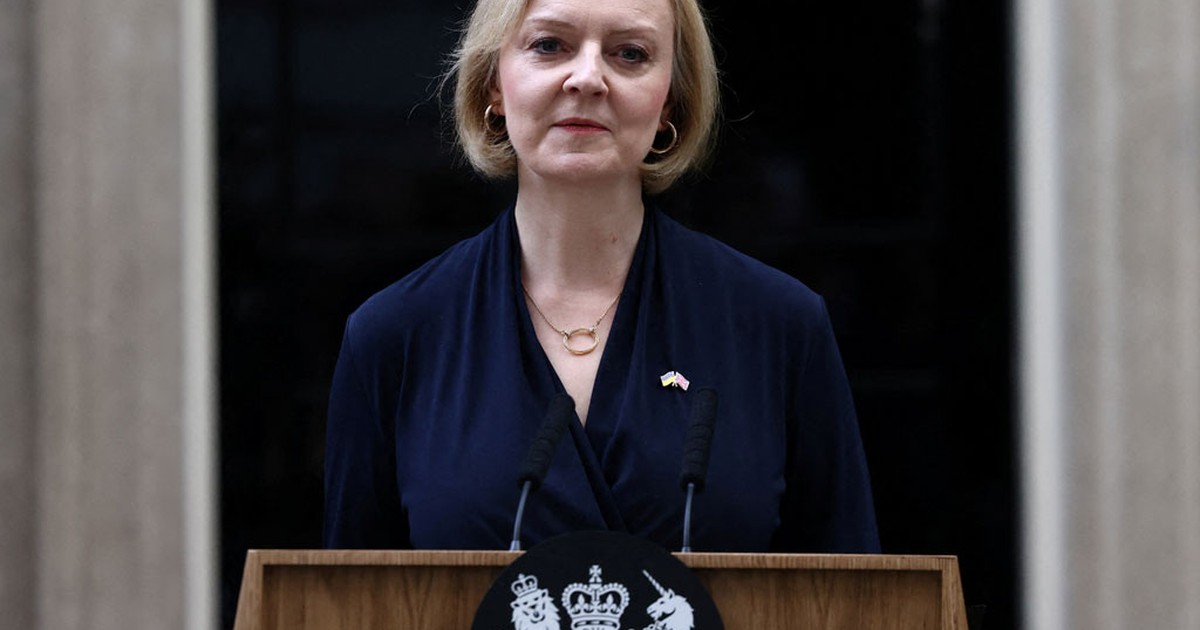 Thủ tướng Anh từ chức chỉ sau 6 tuần nhậm chức