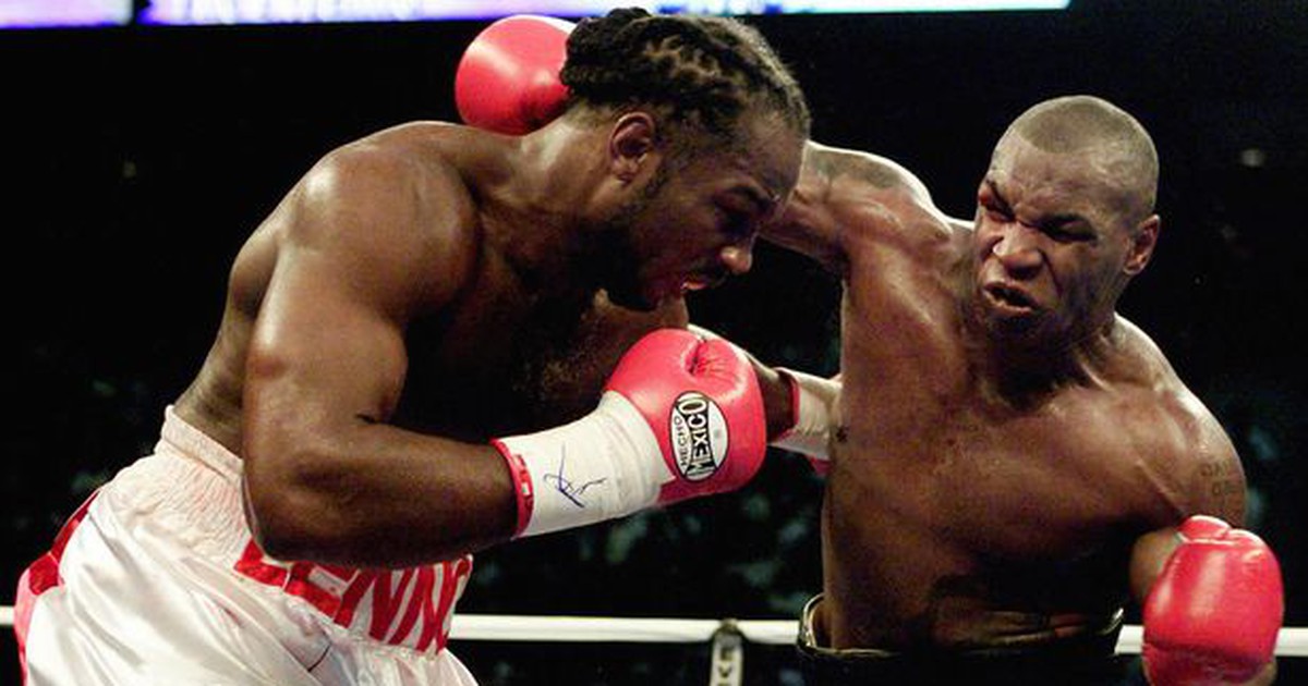 Tại sao Mike Tyson ăn chay sau cú cắn tai Evander Holyfield?