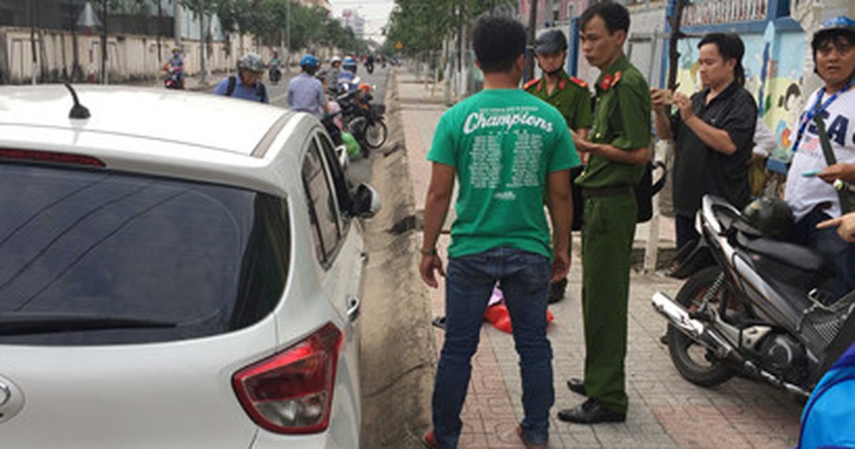 Bắt nghi can trộm ô tô nhờ thiết bị định vị