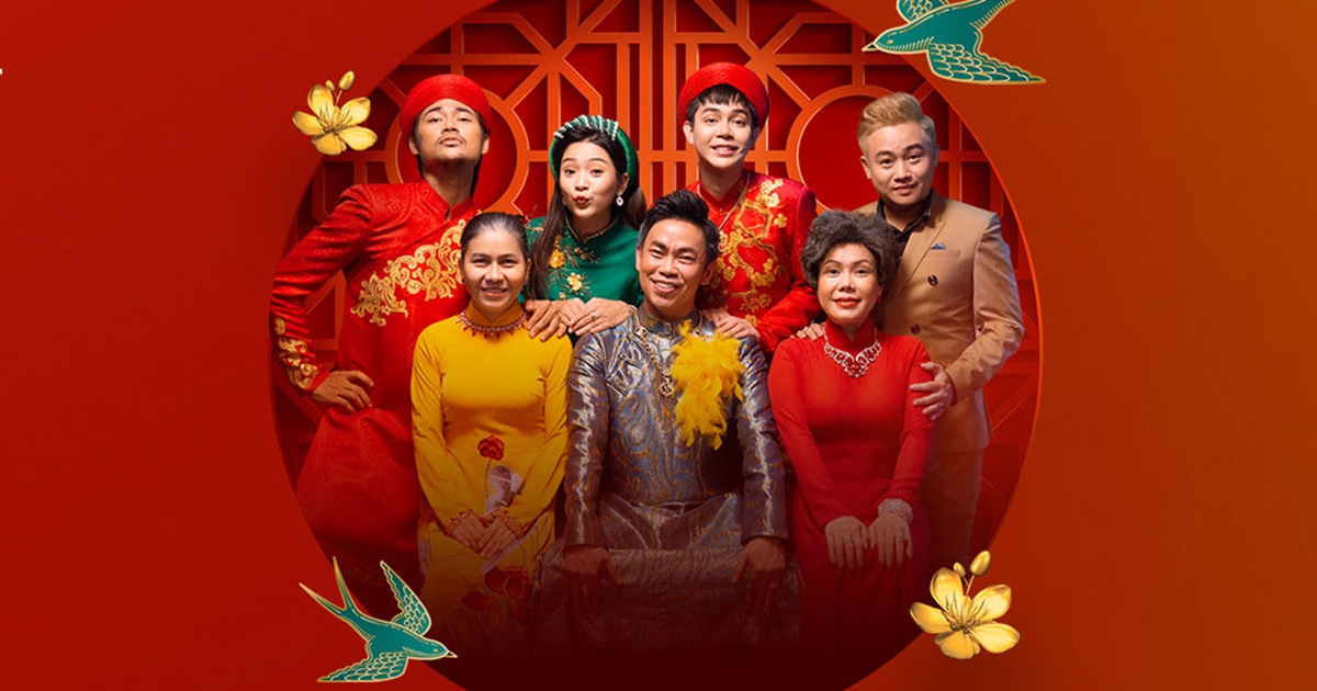 Việt Hương Hoài Tâm Trở Lại Trong Phim Hài Tết