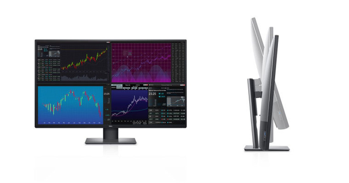 Dell công bố màn hình cảm ứng 4K 86 inch tại CES 2020