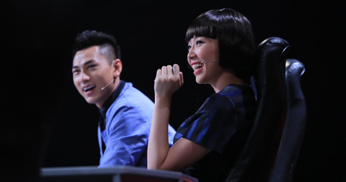 Người bí ẩn 2015: Tóc Tiên, Issac ngưỡng mộ nghệ sĩ chơi đàn bằng môi