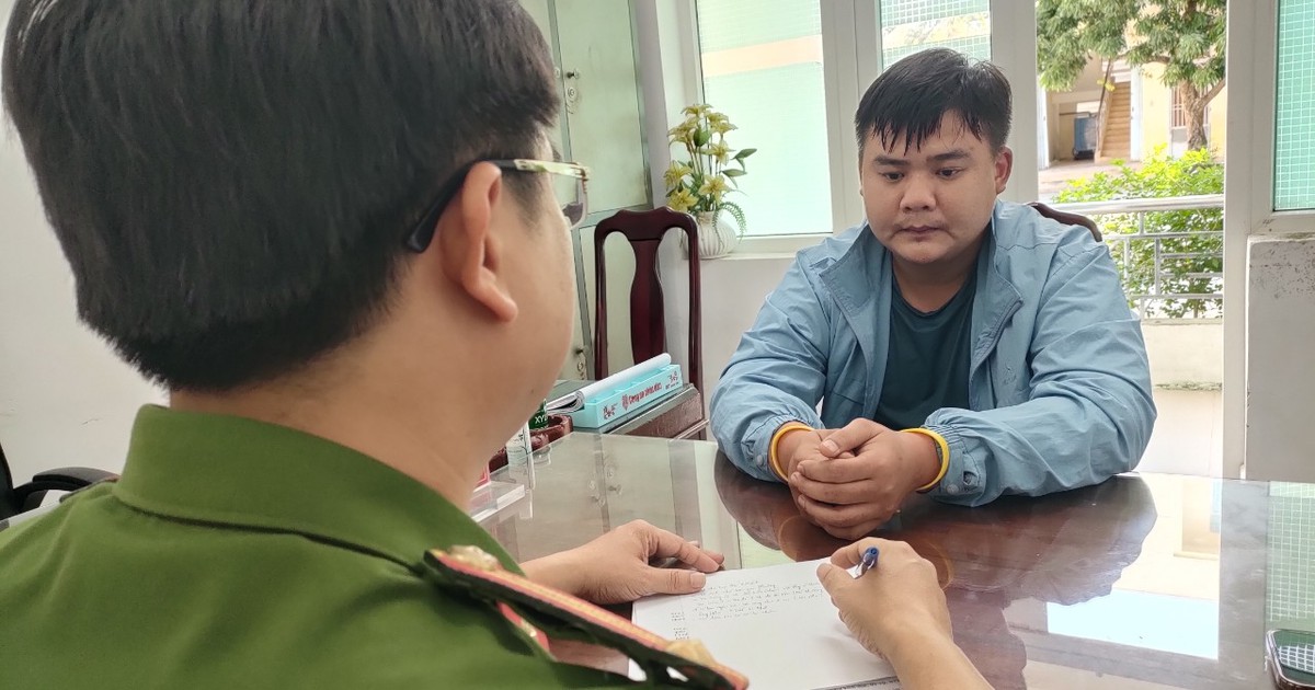 Chém nhau thương tích đầy người, dẫn bạn gái trốn truy nã từ bắc vô nam