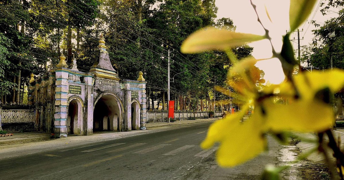 Nhà quê... Trà Vinh