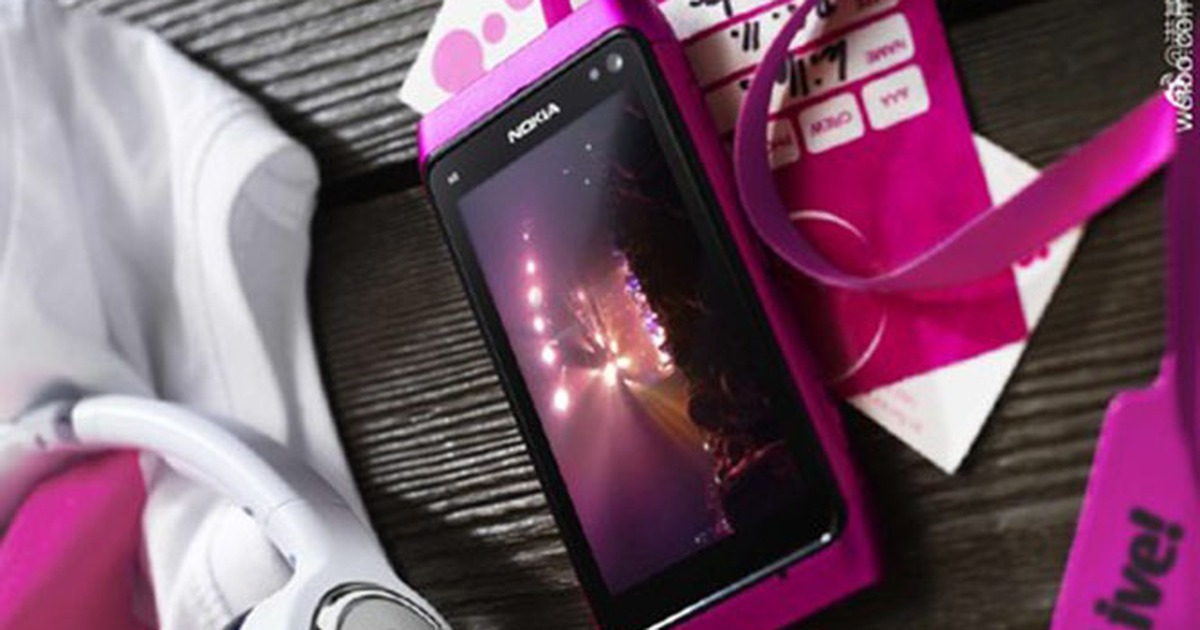 HMD Global sắp 'hồi sinh' điện thoại Nokia N8