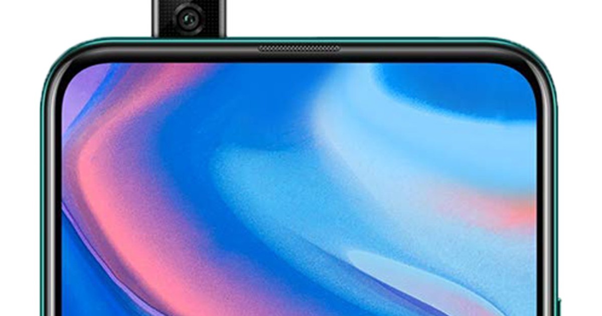 Huawei phát triển smartphone dùng camera 'thò thụt'