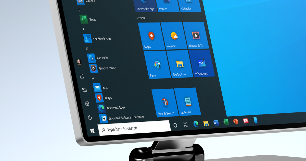 Sửa lỗi phím tắt Windows+Shift+S không hoạt động trên Windows 10