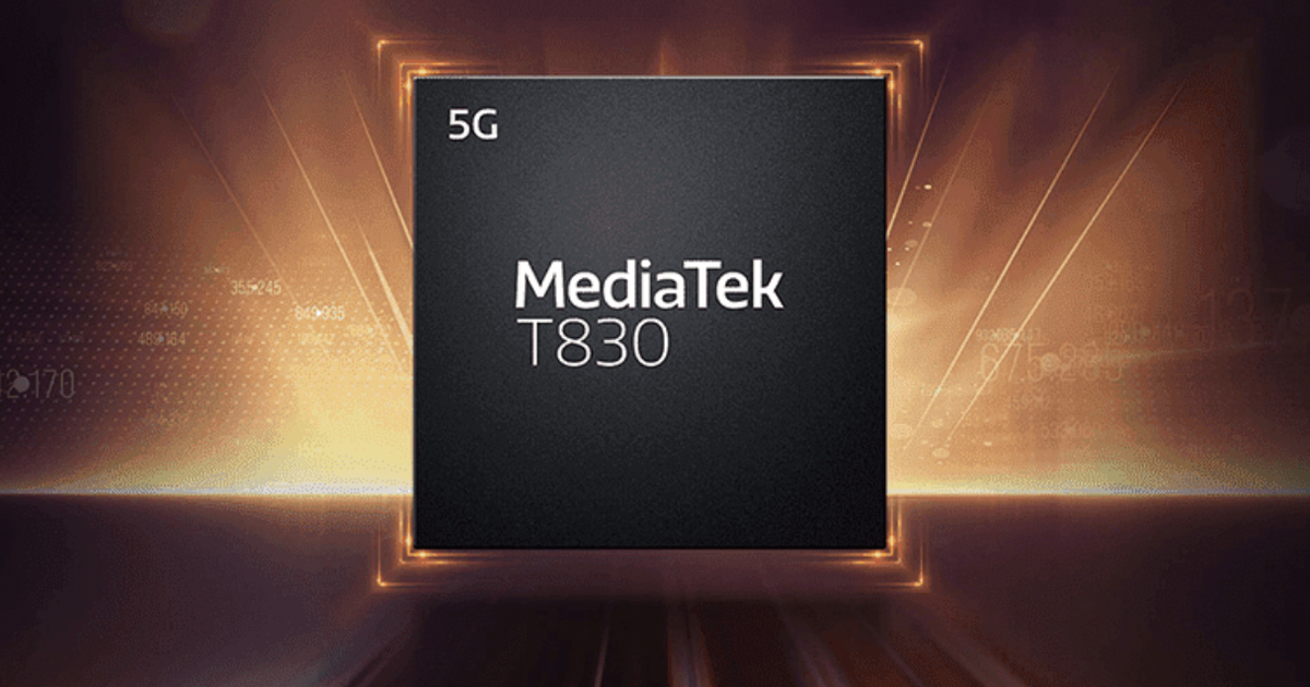 MediaTek ra mắt nền tảng T830 cho các thiết bị 5G