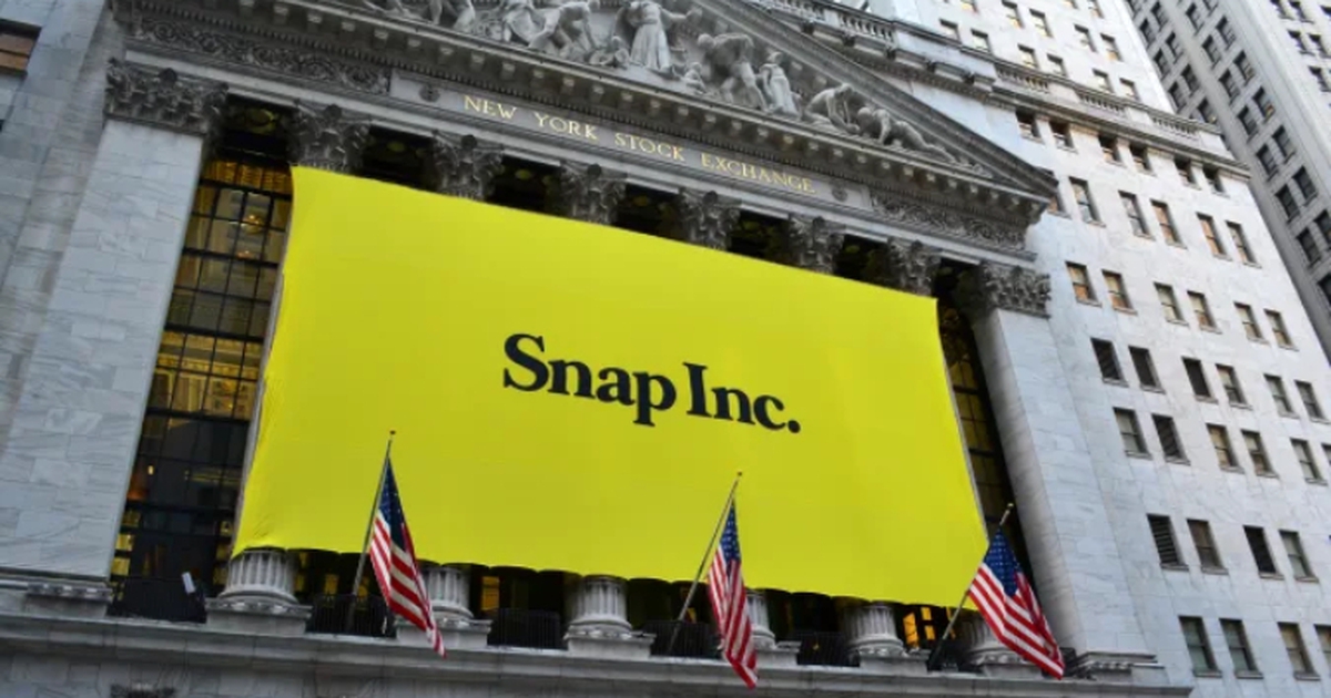 Snap sa thải 1.300 nhân viên