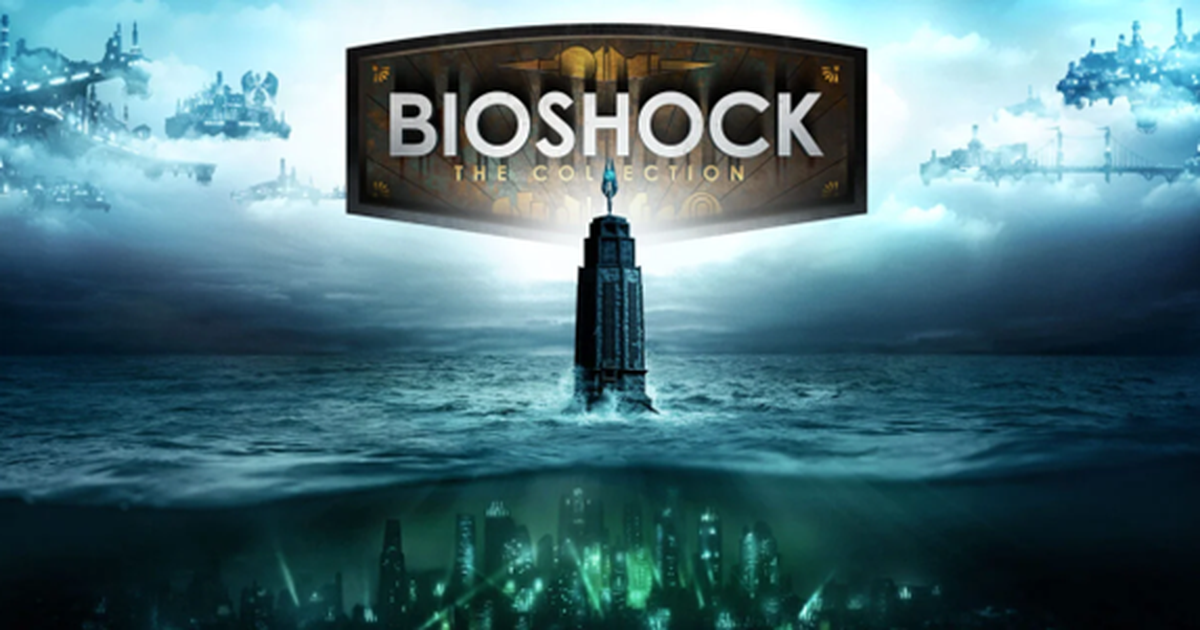 Epic Games Store cung cấp miễn phí tựa game BioShock: The Collection