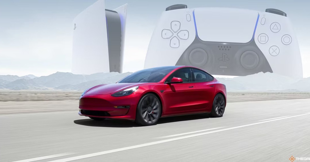 Sony và Honda muốn đưa PlayStation 5 lên xe điện