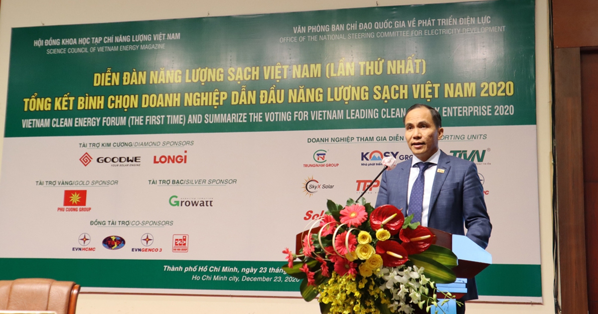 KTG Energy cùng Longi ký kết hợp tác tại Diễn đàn năng lượng sạch Việt Nam