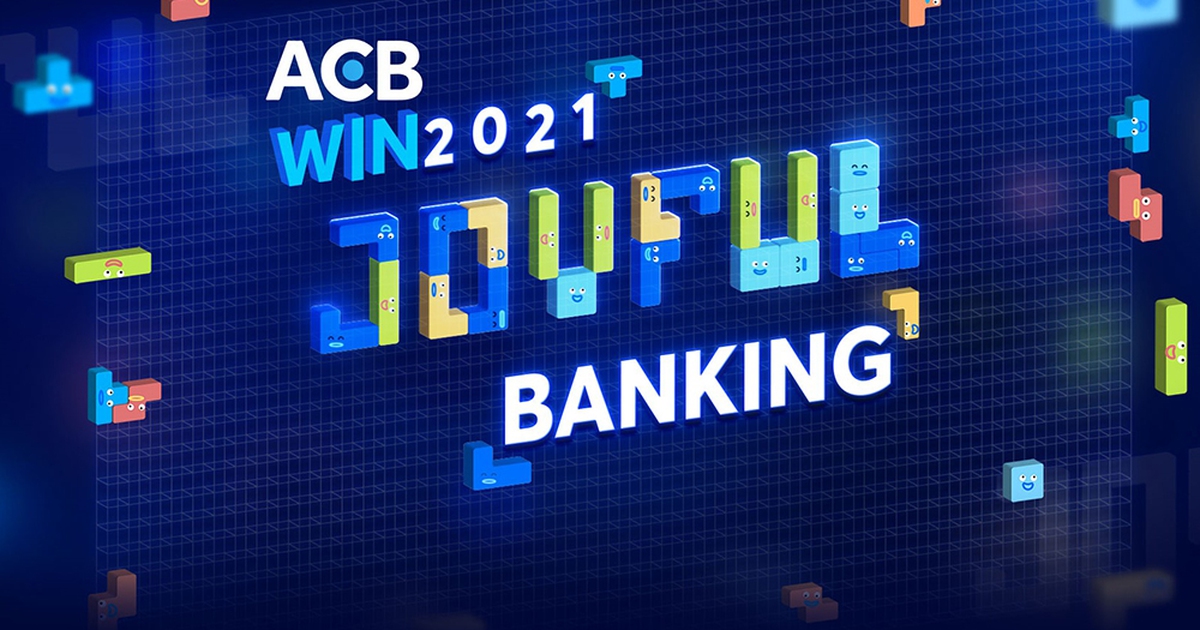 ACB WIN 2021 trở lại đột phá với xu hướng Gamification