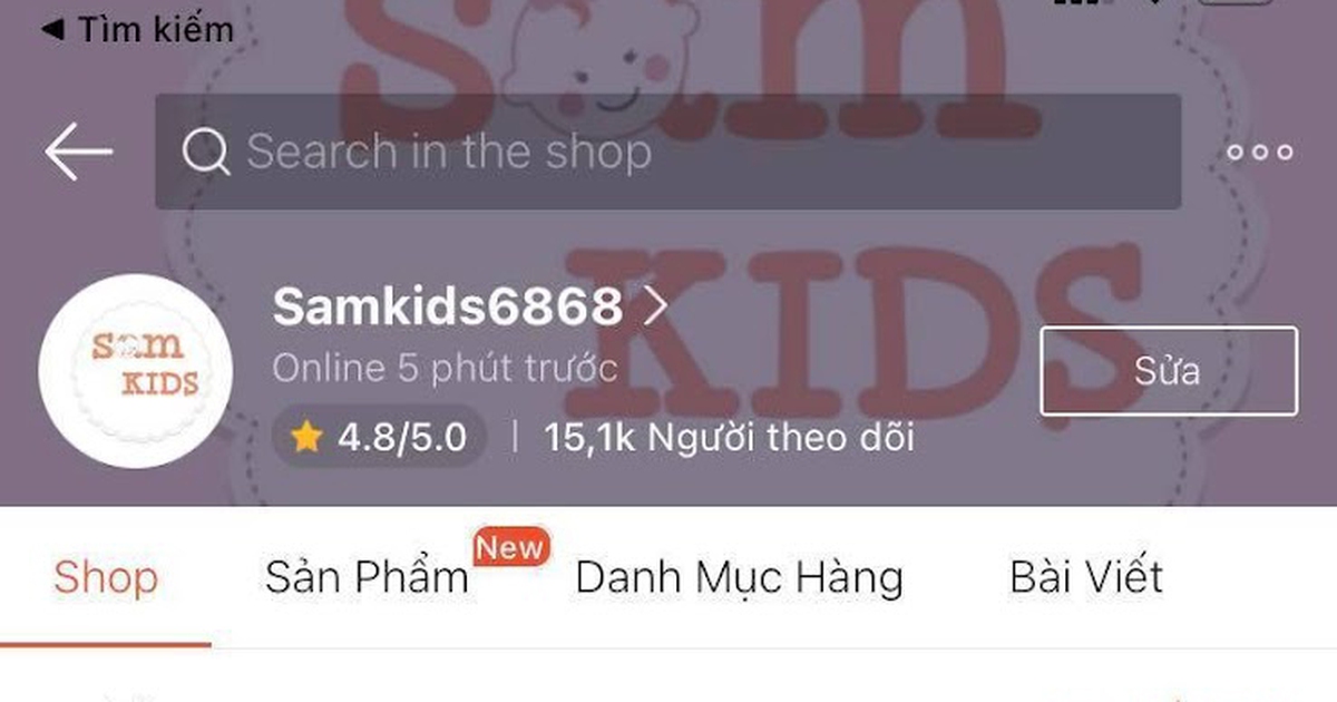 Sam Kids - địa chỉ cung cấp sản phẩm cho mẹ và bé tin cậy nhất