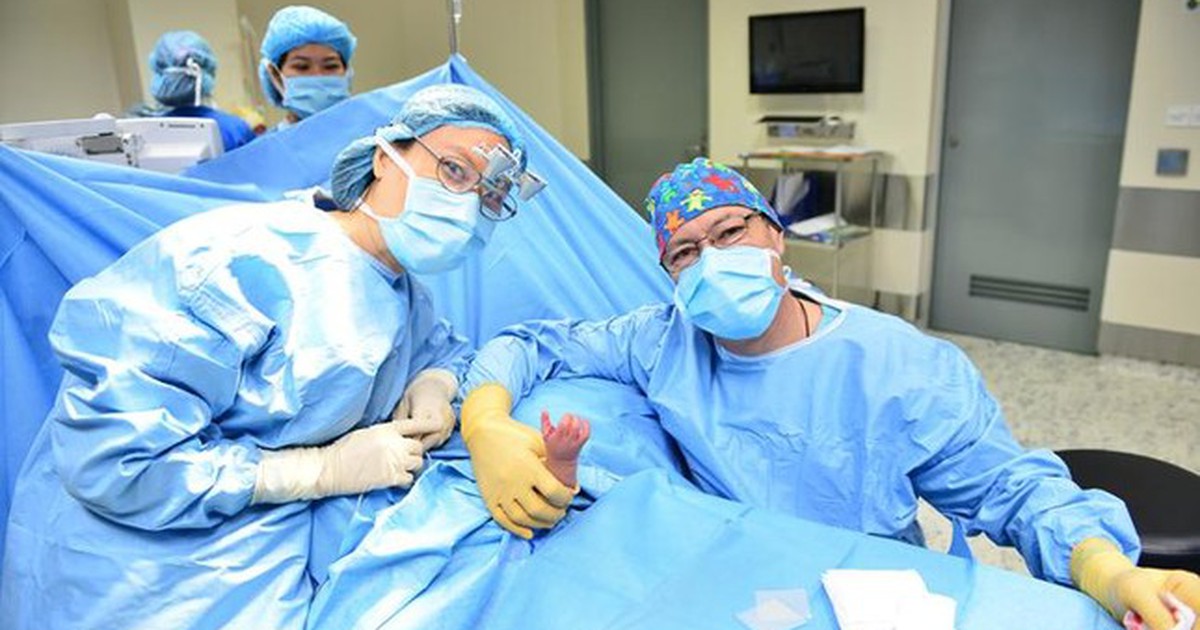 ‘Phù thủy phẫu thuật” Stéphane Guero: Hồi sinh từ đôi tay đến tâm hồn trẻ thơ