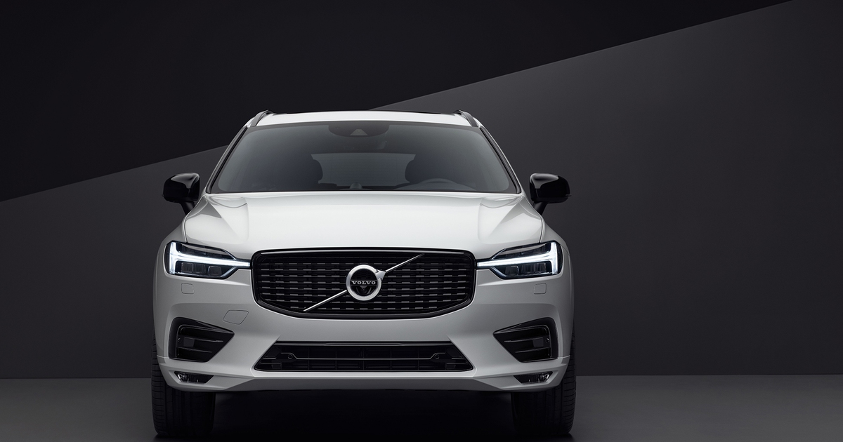 Volvo XC60 - Xe sang hoàn hảo cho gia đình trẻ