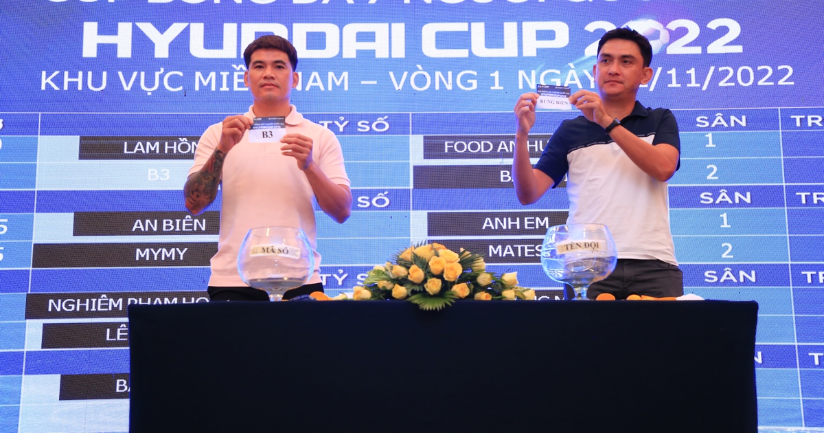 VSC-S2: Không ngán World Cup 2022 nhờ dàn sao V-League