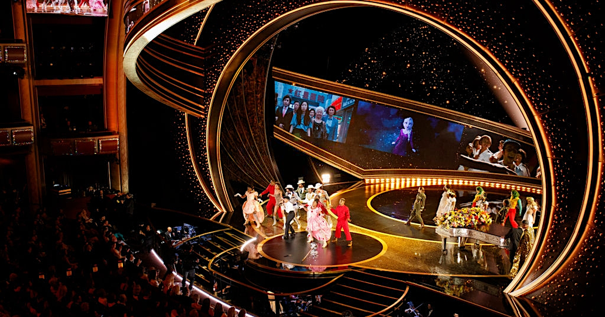Trung Quốc năm thứ 2 liên tiếp không phát sóng lễ trao giải Oscar