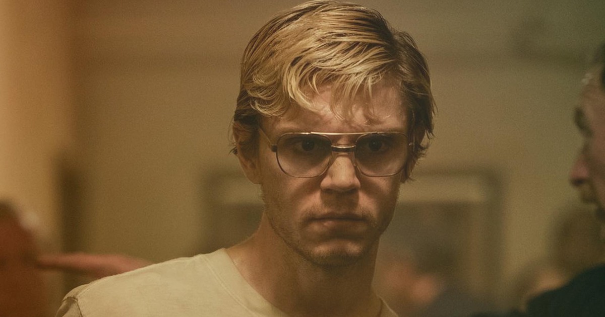 Evan Peters: Viên ngọc của phim kinh dị, ăn thịt người 'Dahmer'
