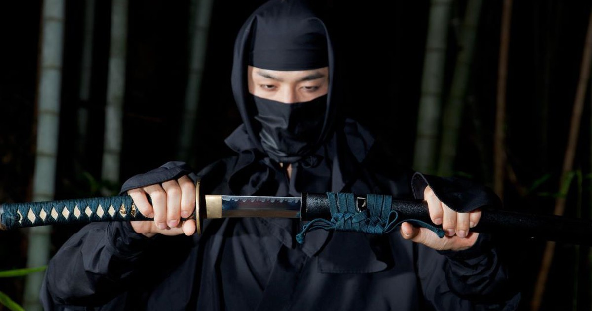 Giải mã về tích hợp võ thuật và sự thần bí của ninja Nhật Bản