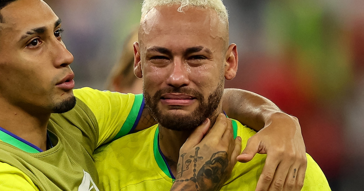 Neymar nhận phán quyết của tòa án Tây Ban Nha sau khi rời World Cup 2022