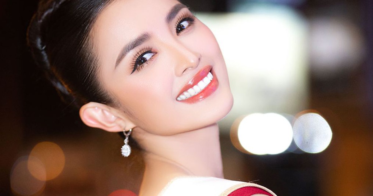 Nhan sắc tựa nữ thần của Hoa hậu Siêu quốc gia Mutya Johanna Datul