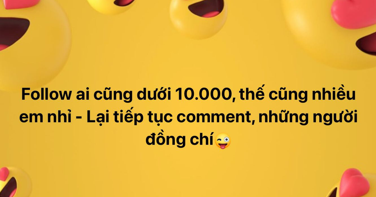 Nhiều tài khoản Facebook 'tá hỏa' khi follower ‘bay màu’, mong là lỗi ...