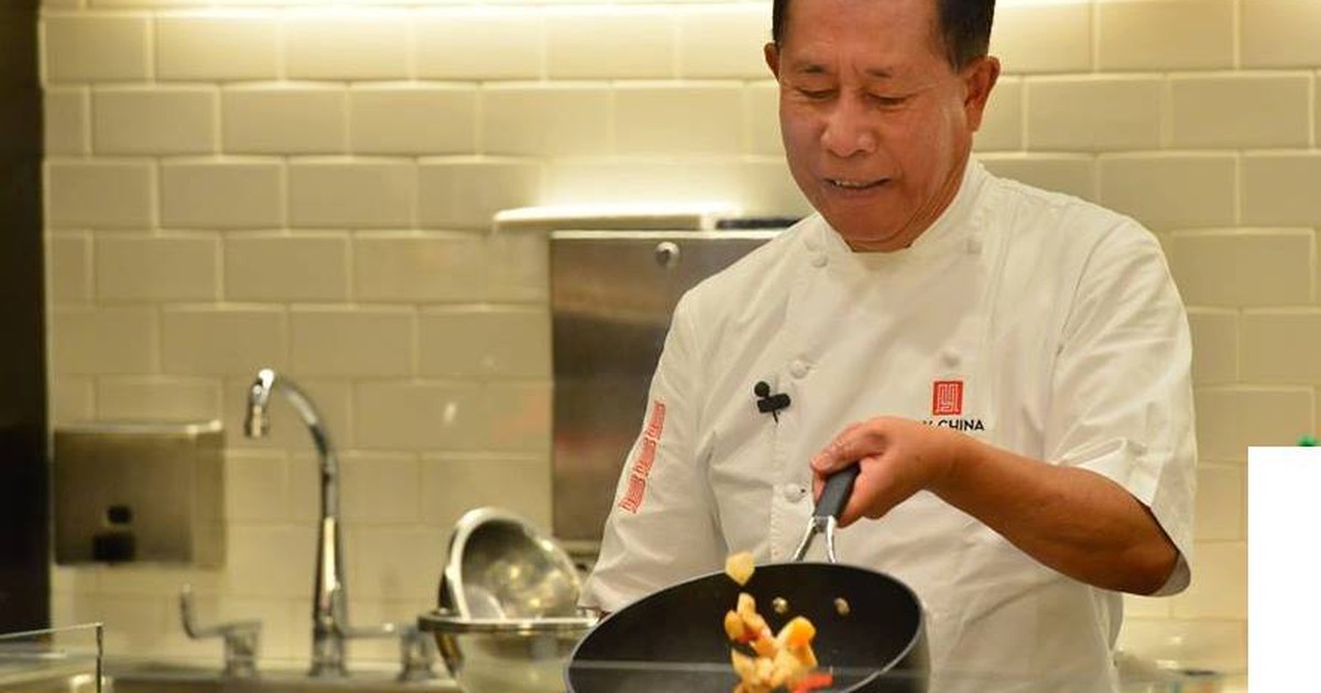 'Yan Can Cook' Martin Yan trở lại Việt Nam dự Lễ hội ẩm thực chay