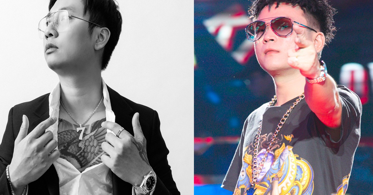 Lee7 tiết lộ mối quan hệ đặc biệt với 'huyền thoại rap Việt' Lil Shady