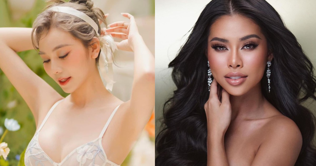 Vẻ nóng bỏng của hai TikToker thi 'Miss Grand Vietnam 2022'