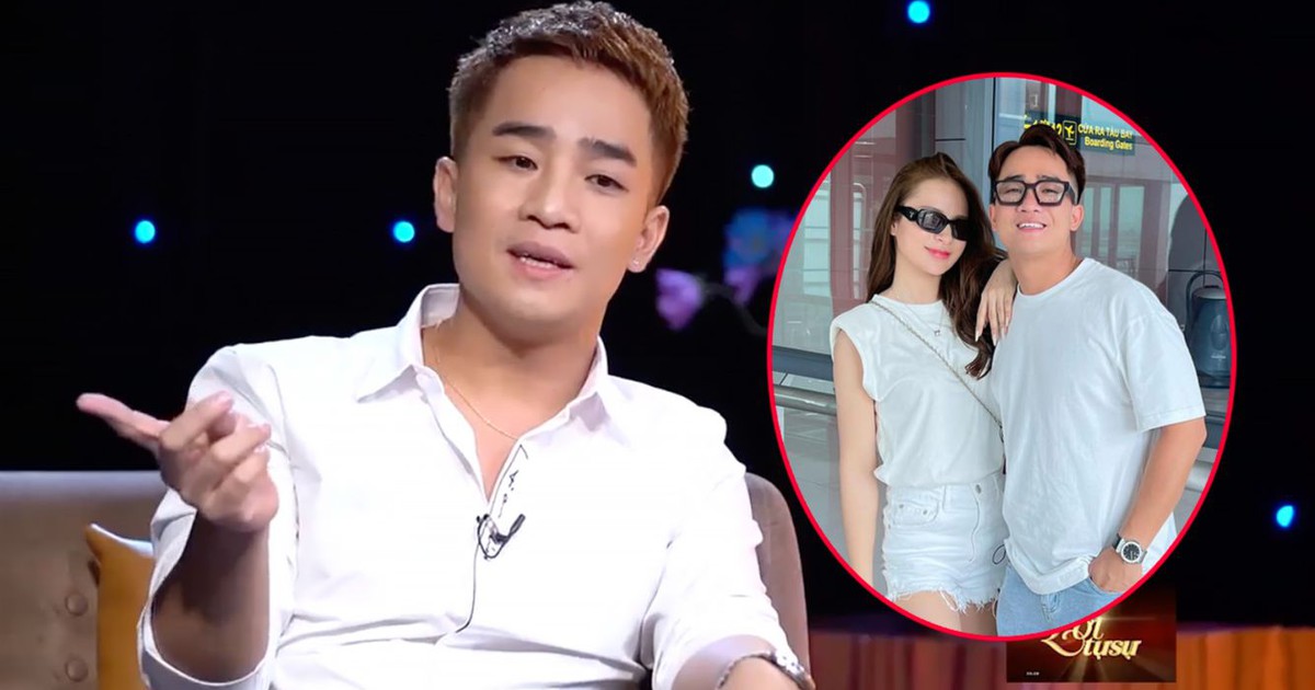 Đỗ Duy Nam 'Táo Quân' tiết lộ cuộc sống hôn nhân với vợ xinh đẹp