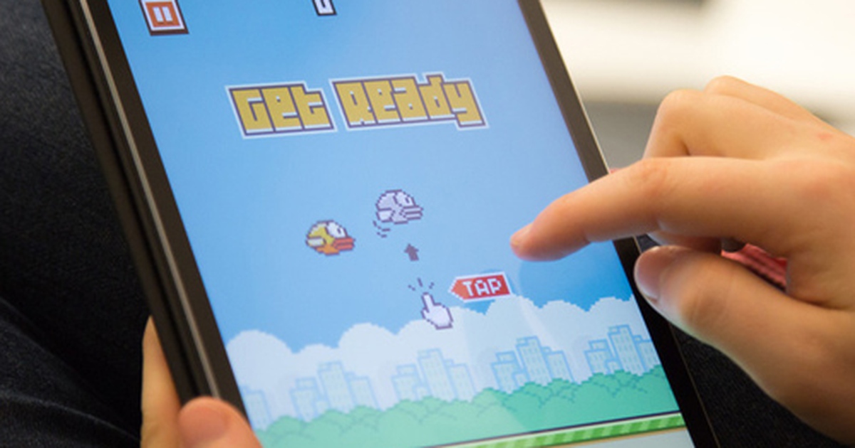 Flappy Bird là sản phẩm công nghệ 'biến mất' đáng tiếc trong năm 2014